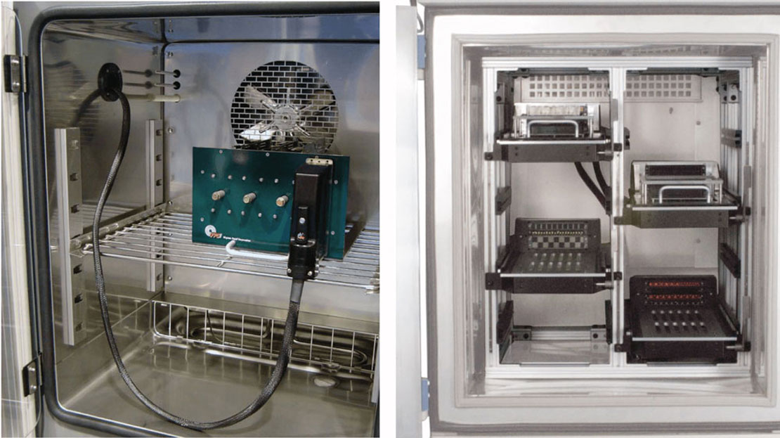 Environmental Testing Vpc